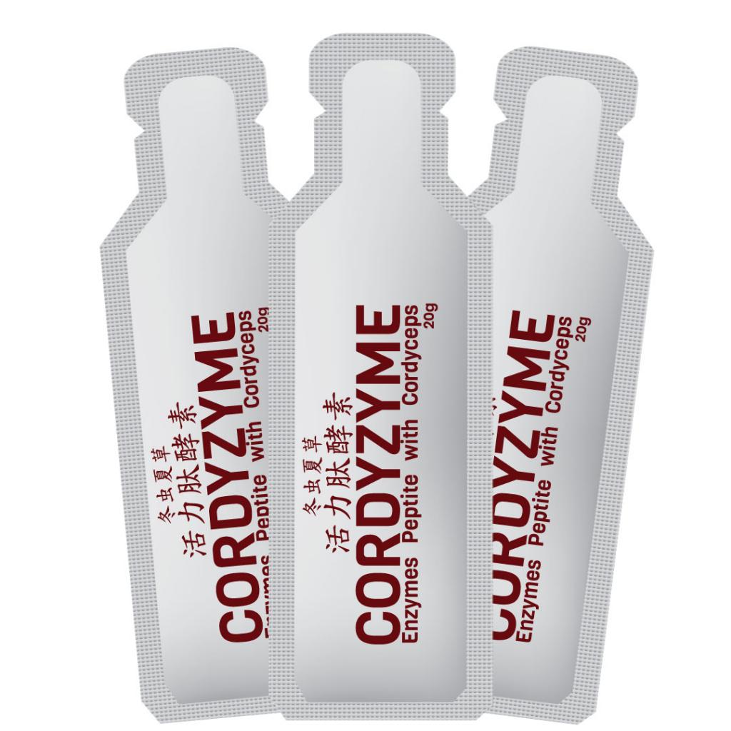 Cordyzyme Enzyme Peptide | Dynamic Nutrition