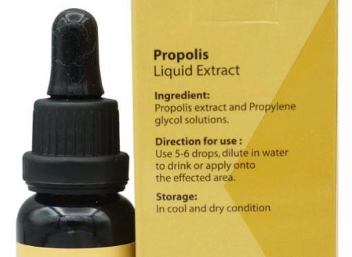 Propylene Glycol In Propolis Liquid | Potential Dangerous Side Effects