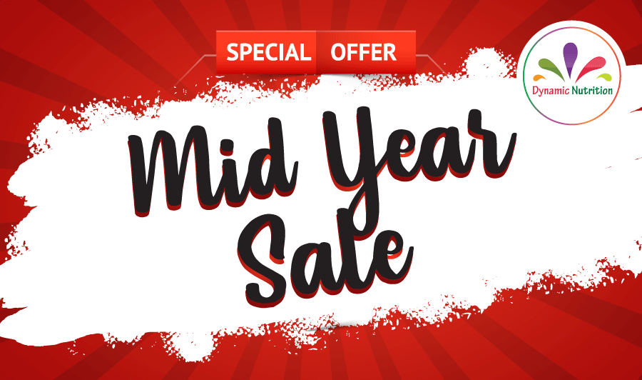 Mid Year Sale | Dynamic Nutrition