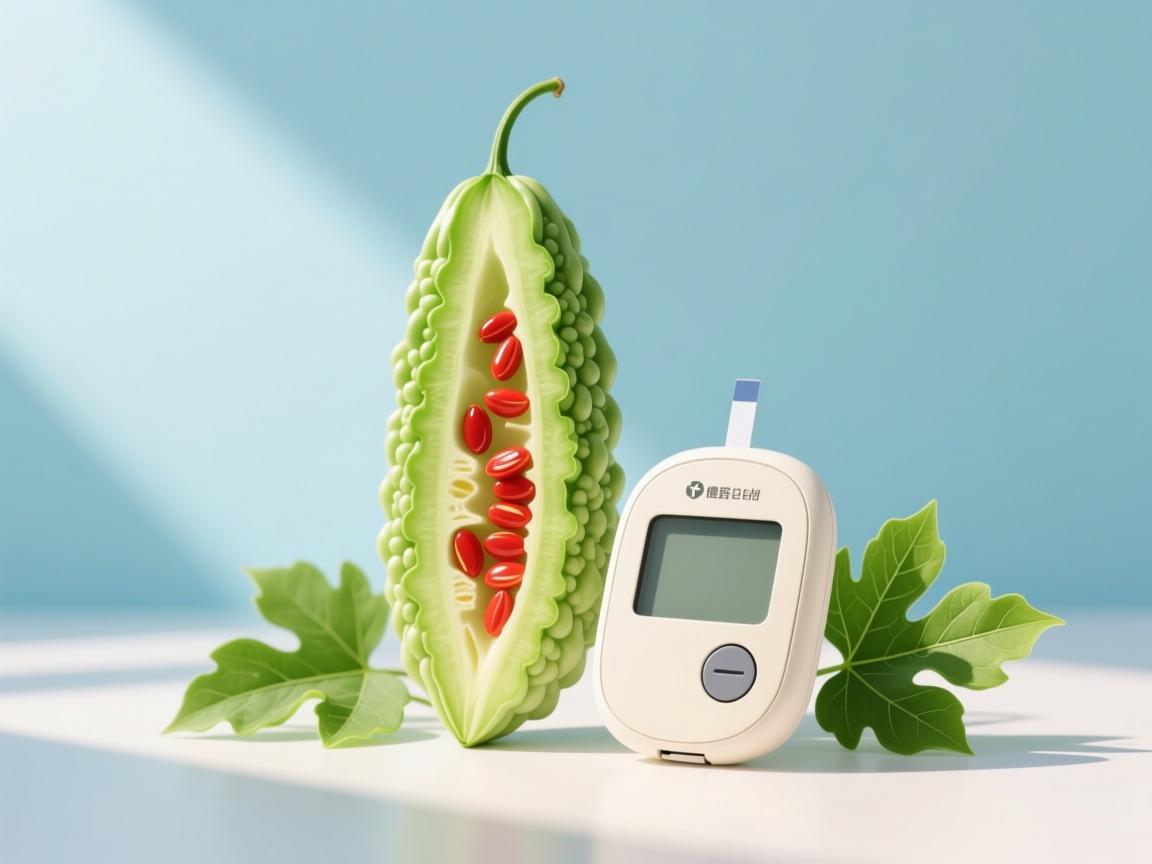 Nature's Bitter Gift: Could Bitter Melon Help Steady Your Blood Sugar ...